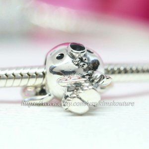 Pandora | Jewelry | Pandora Surfing Koala Charm 7993c01 | Poshmark